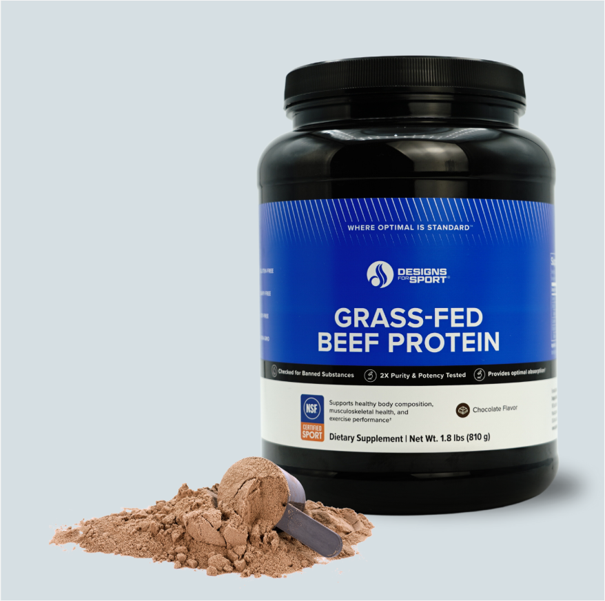 Beef Protein - Dietary Supplement