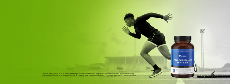 NSF Certified Premium Nutritional Supplements for Athletes