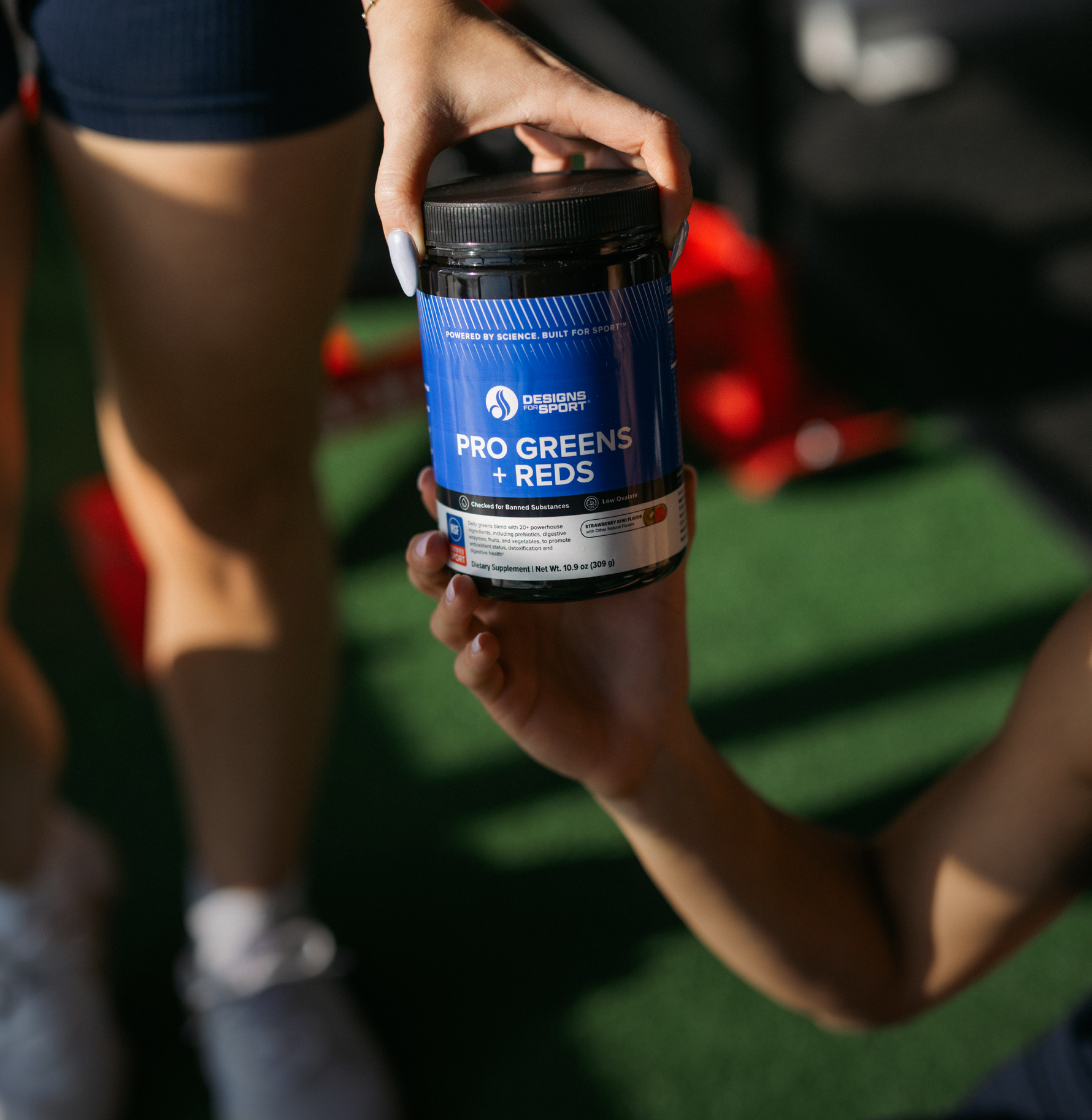 NSF Certified Premium Nutritional Supplements for Athletes