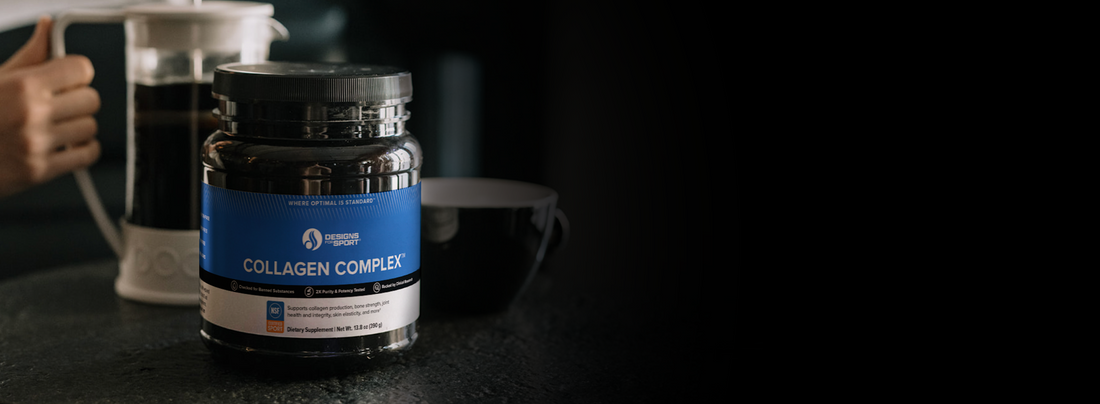 NSF Certified Premium Nutritional Supplements for Athletes