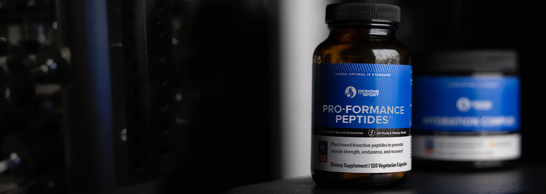 Pro-formance Peptides™